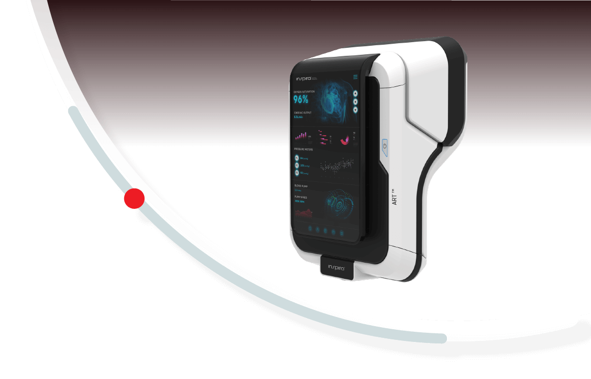 ART Device - Inspira - Glo-Med Networks