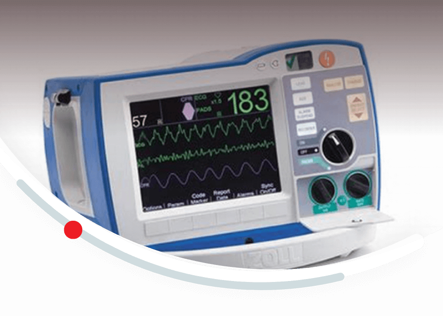 Distributors of Zoll Medical - Glo-Med Networks